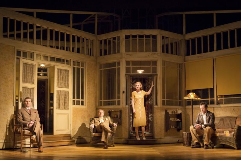 Strange Interlude, National Theatre